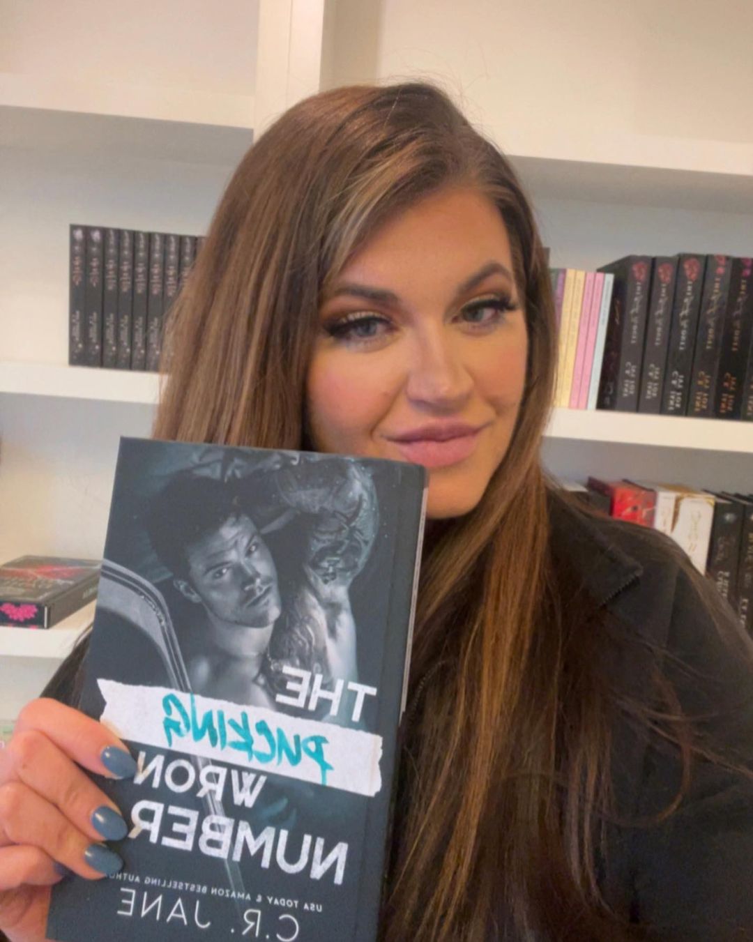 Review of The Pucking Wrong Date by C. R. Jane - The Review Universe