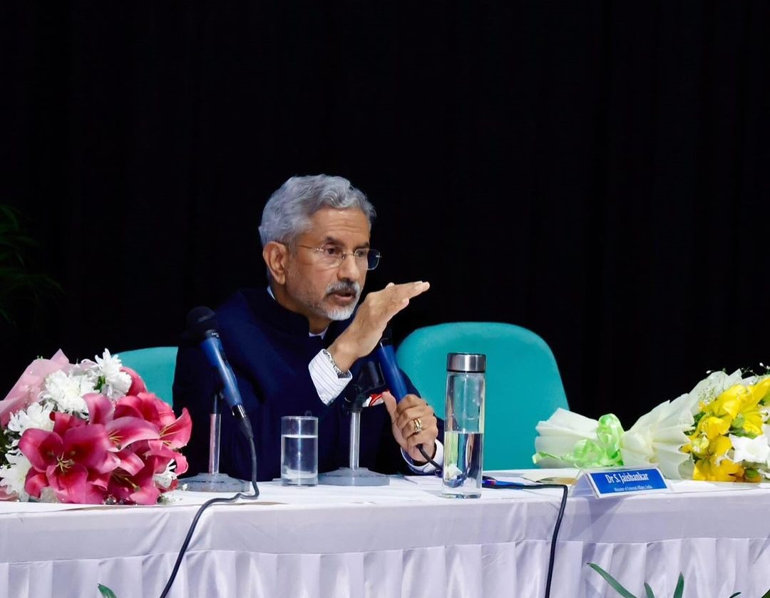 Review of Why Bharat Matters by S. Jaishankar - The Review Universe