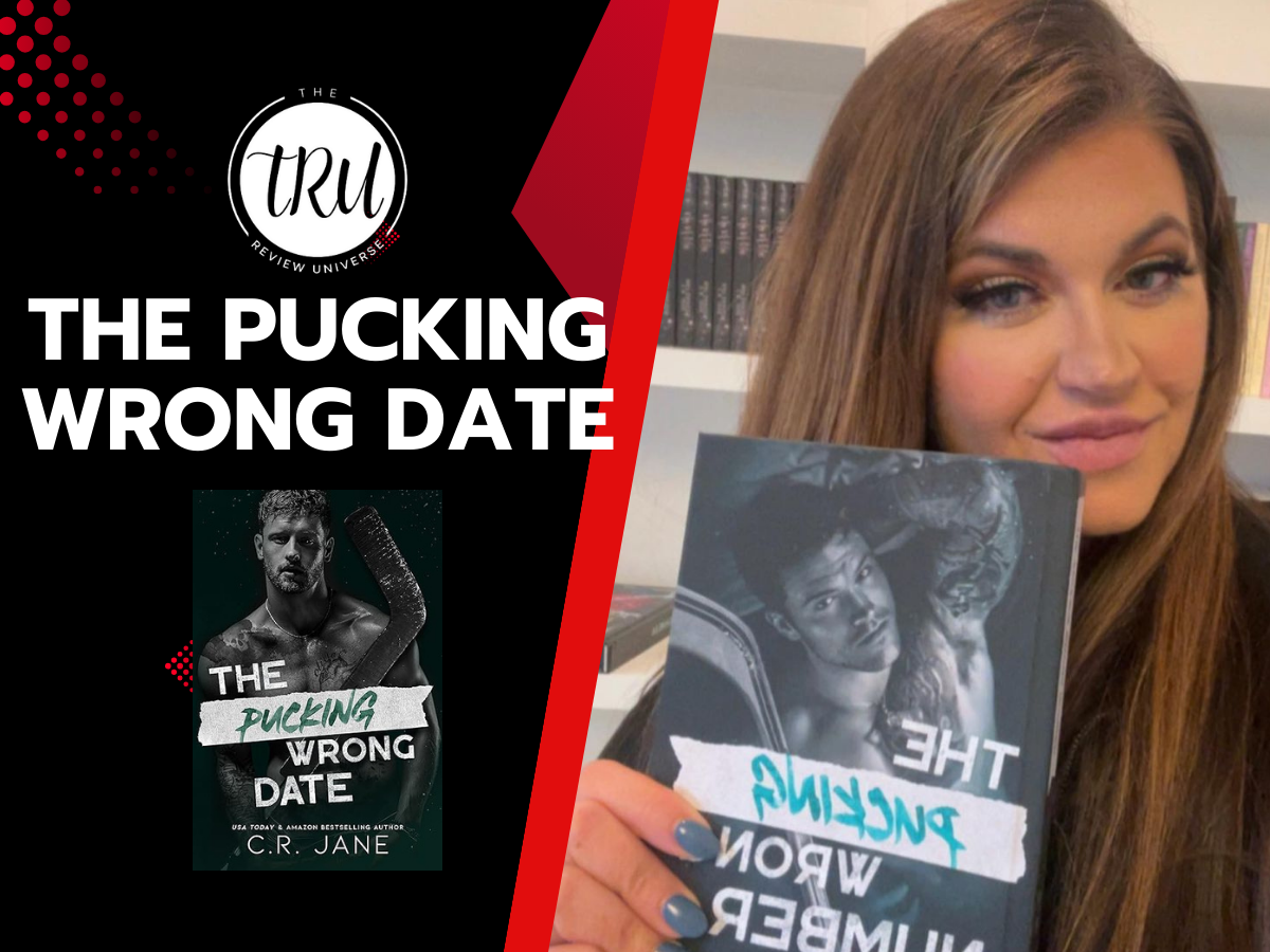 Review of The Pucking Wrong Date by C. R. Jane - The Review Universe