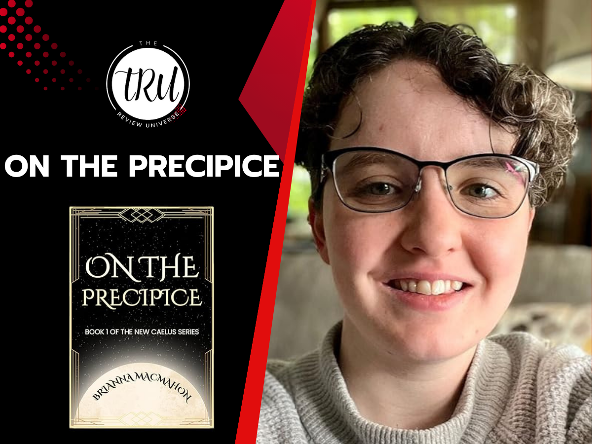 Review of On the Precipice by Brianna Riley MacMahon - The Review Universe