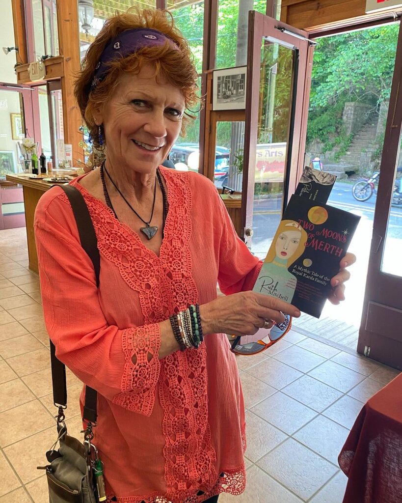 Review of Jaxyl Warrior Princess by Ruth Mitchell - The Review Universe