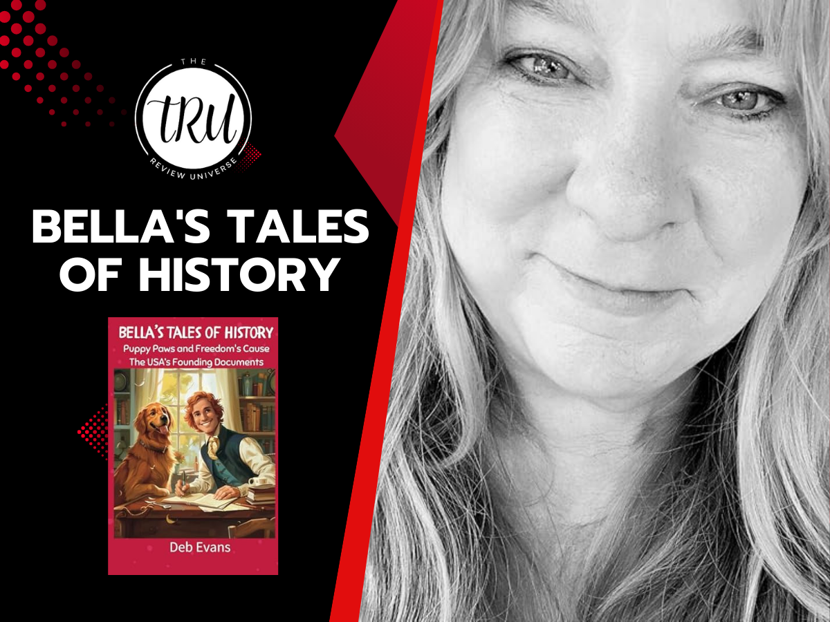 Review of Bella's Tales of History by Deb Evans - The Review Universe