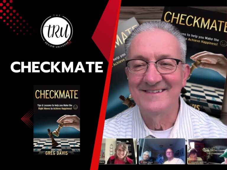 Review of Checkmate by Greg Davis - The Review Universe