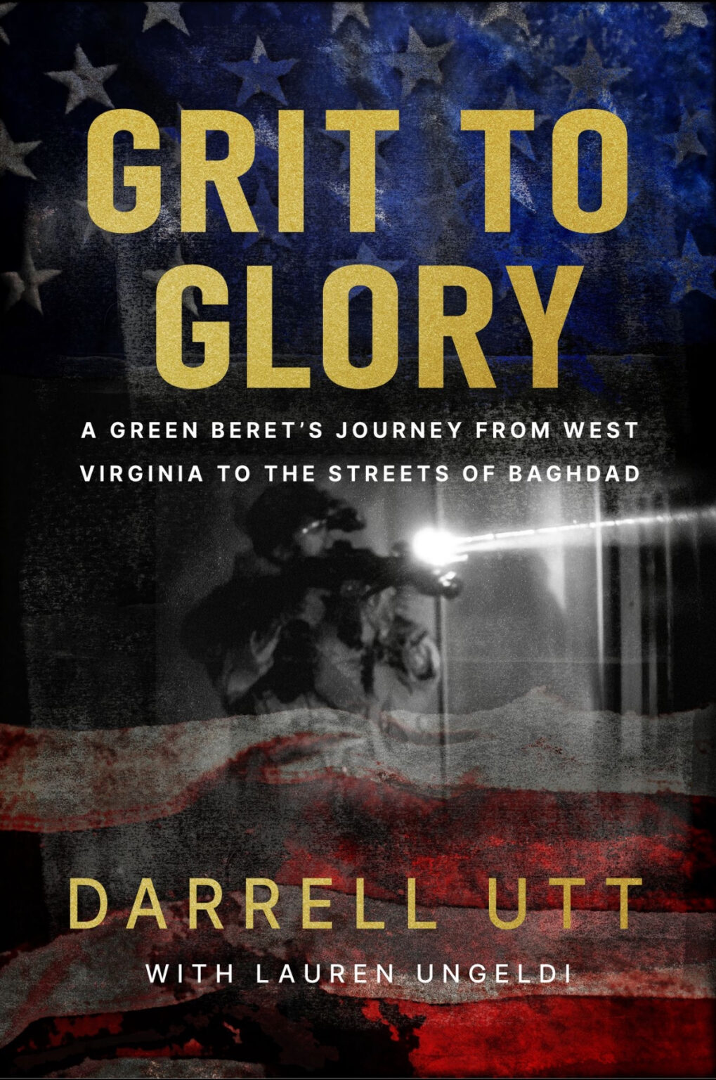 Book Review: Grit To Glory by Darell Utt - The Review Universe