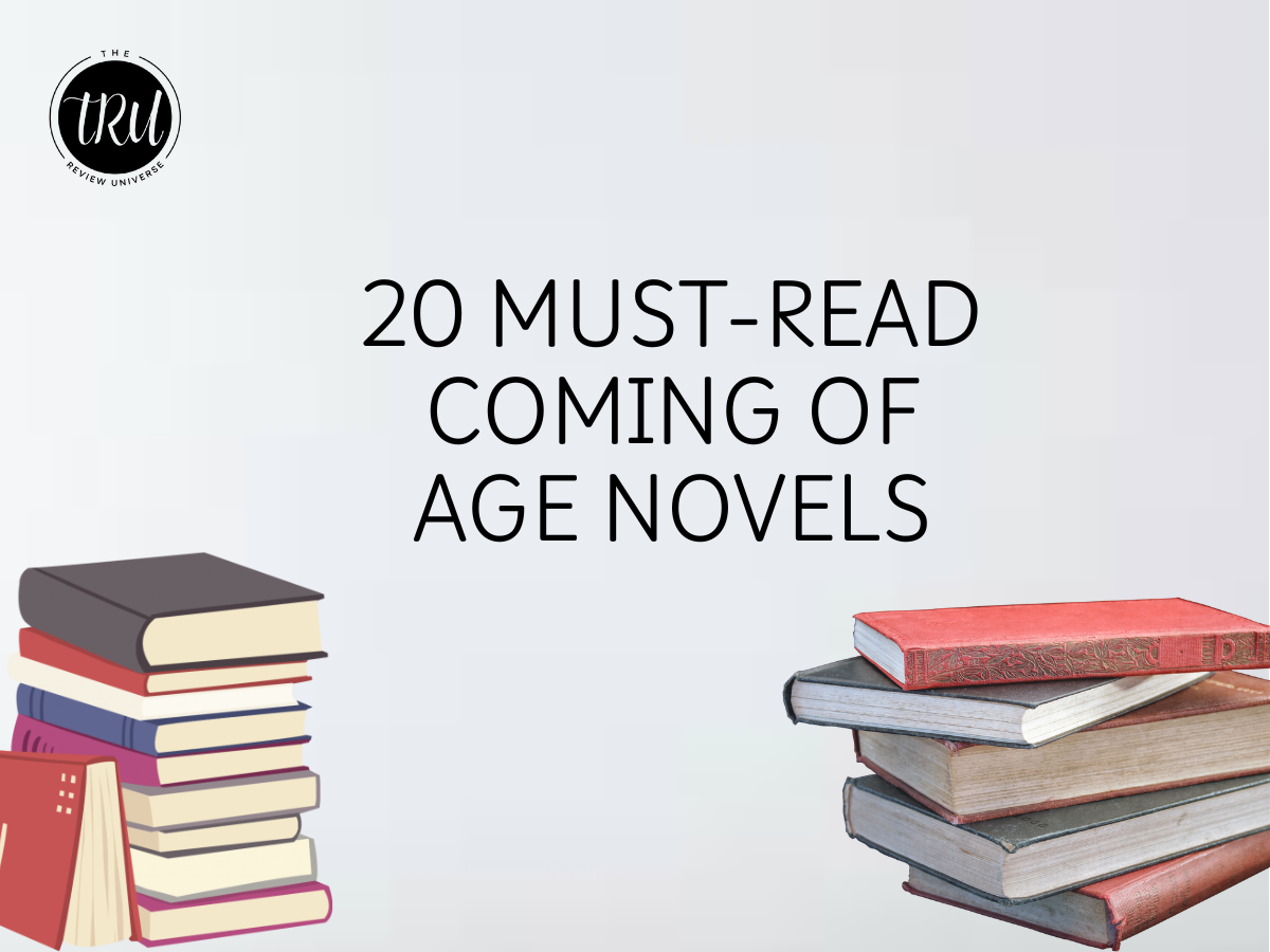 20 Exciting Must Read Novels (Coming of Age Genre) - The Review Universe