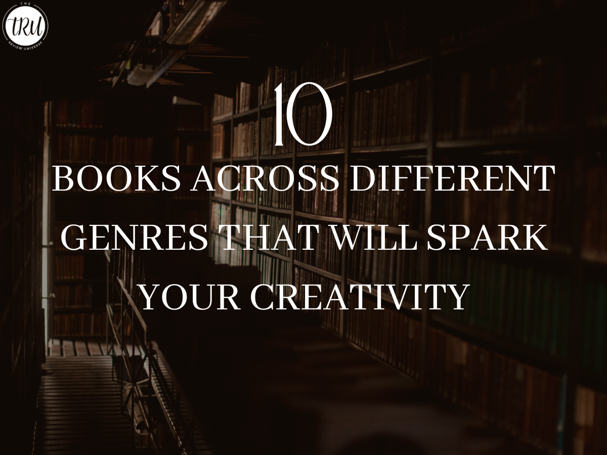 10 Interesting Books Across Different Genres That Will Spark Your ...