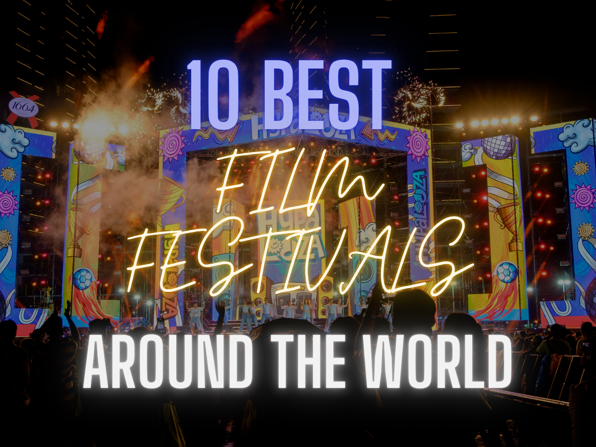 10 Best Film Festivals Around The World - The Review Universe