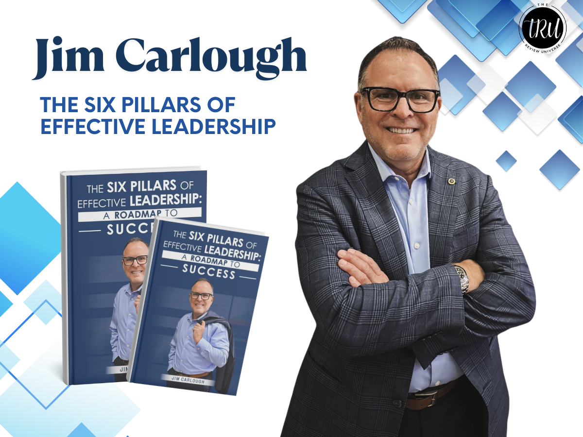The Six Pillars of Effective Leadership: A Roadmap to Success – A Book ...