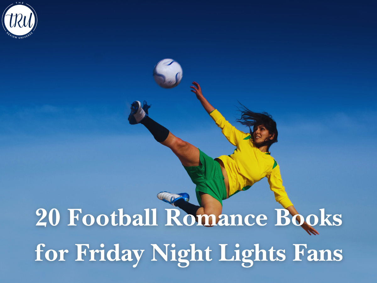 20 Football Romance Books for Friday Night Lights Fans - The Review ...