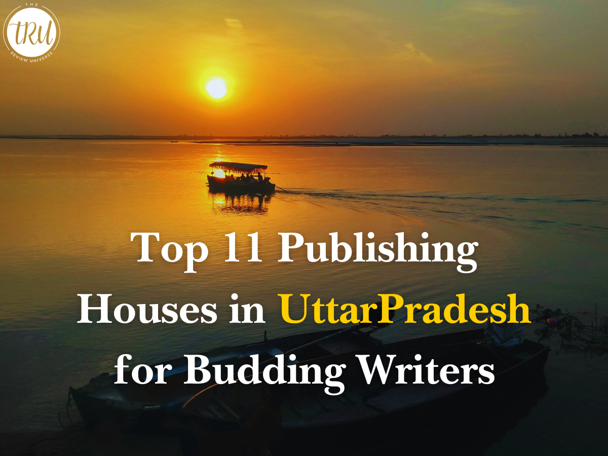 Top 11 Publishing Houses in UttarPradesh for Budding Writers - The ...