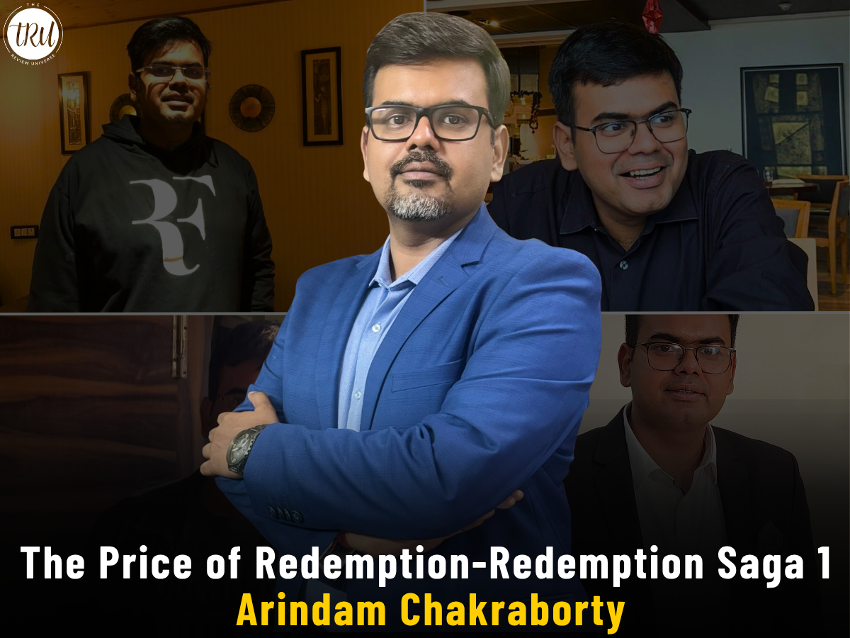 The Price of Redemption-Redemption Saga 1: A Psychological Mystery and ...