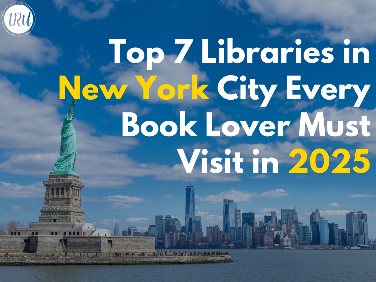 Top 7 Libraries in New York City Every Book Lover Must Visit in 2025 ...