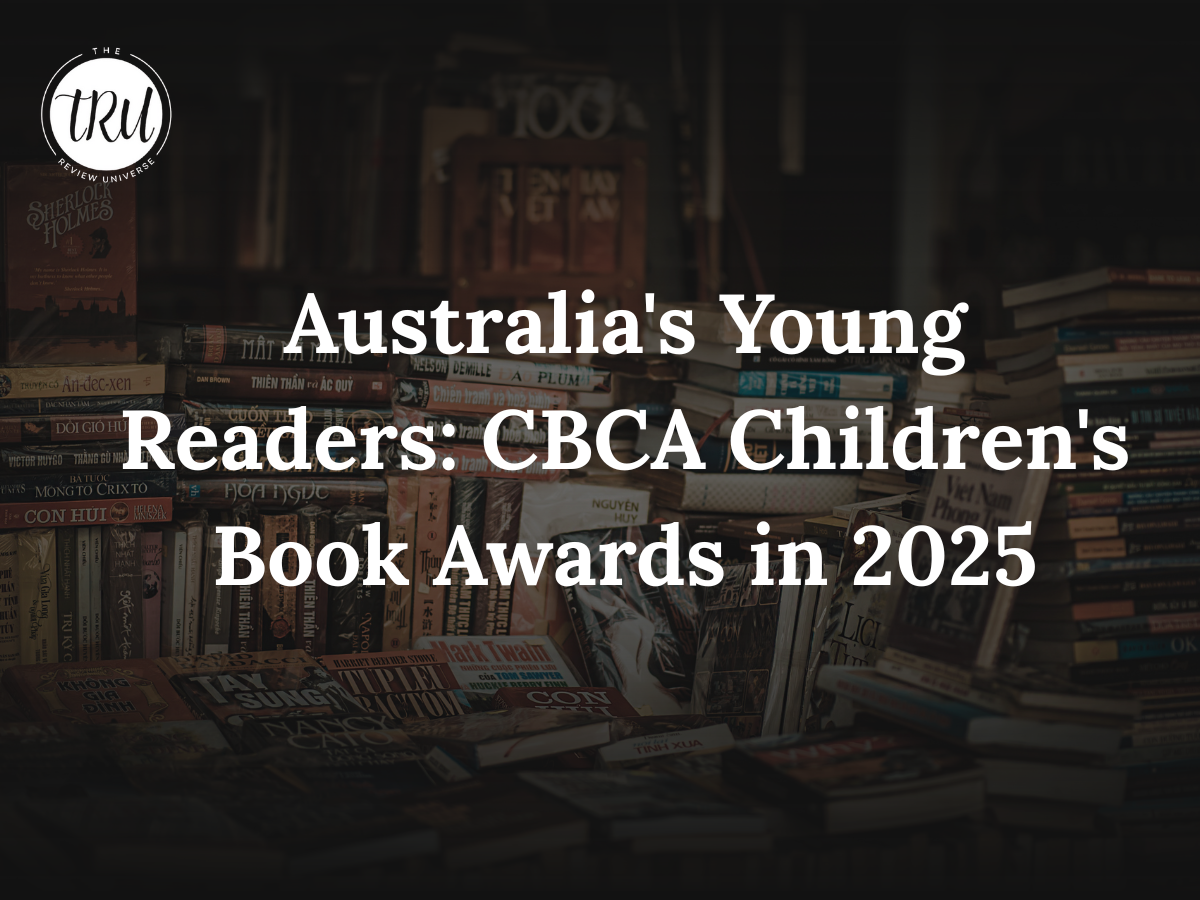 Australia's Young Readers: CBCA Children's Book Awards in 2025 - The ...
