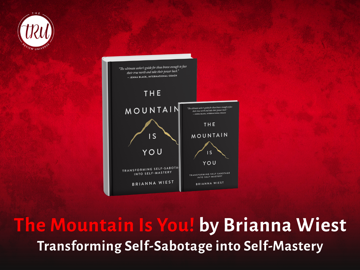 Synopsis Of The Mountain Is You Transforming Self Sabotage Into Self Mastery