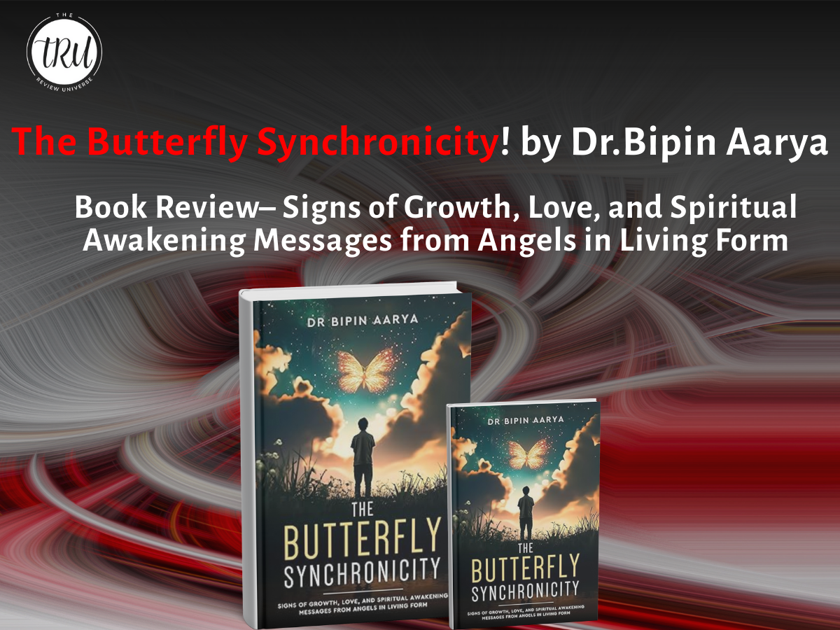 Book Review: The Butterfly Synchronicity – Signs of Growth, Love, and Spiritual Awakening ...