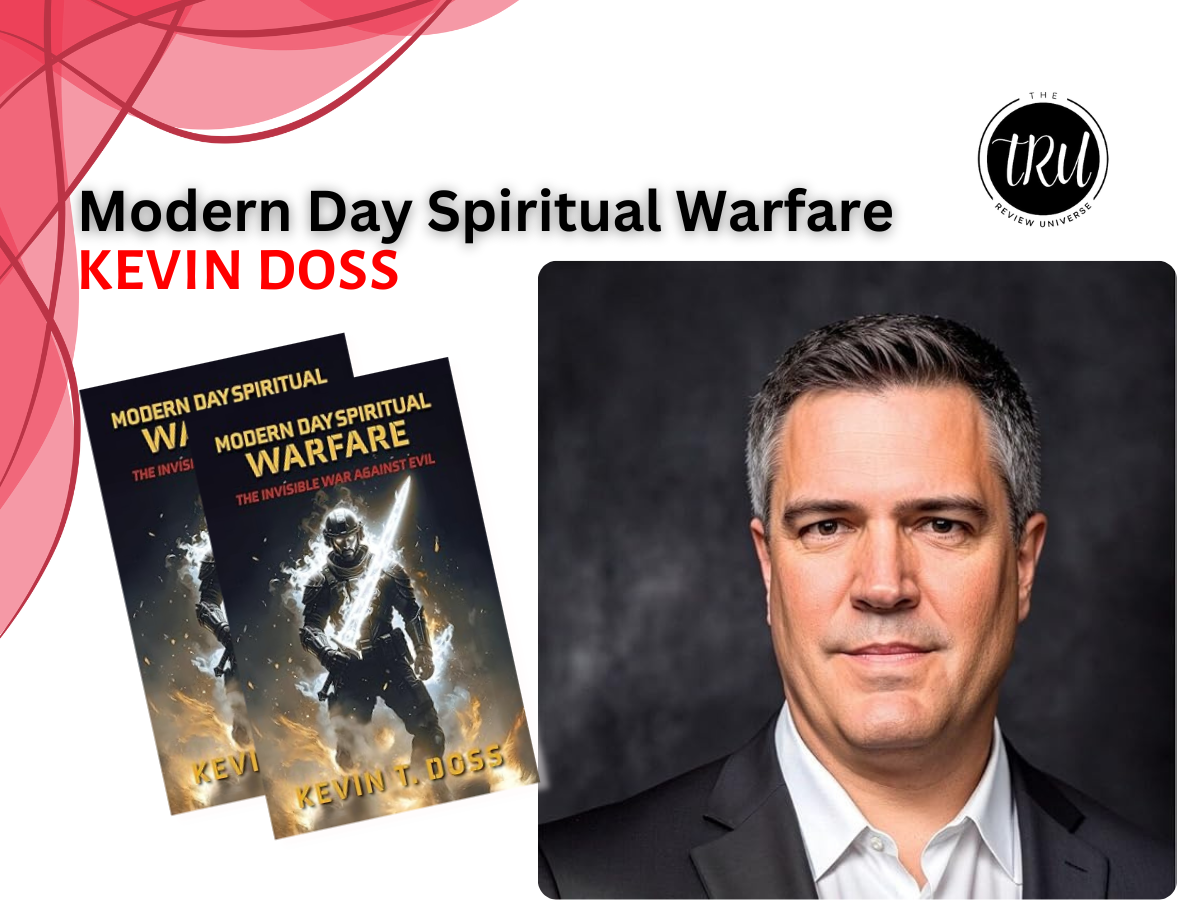 Modern Day Spiritual Warfare: The Invisible War Against Evil By Kevin ...