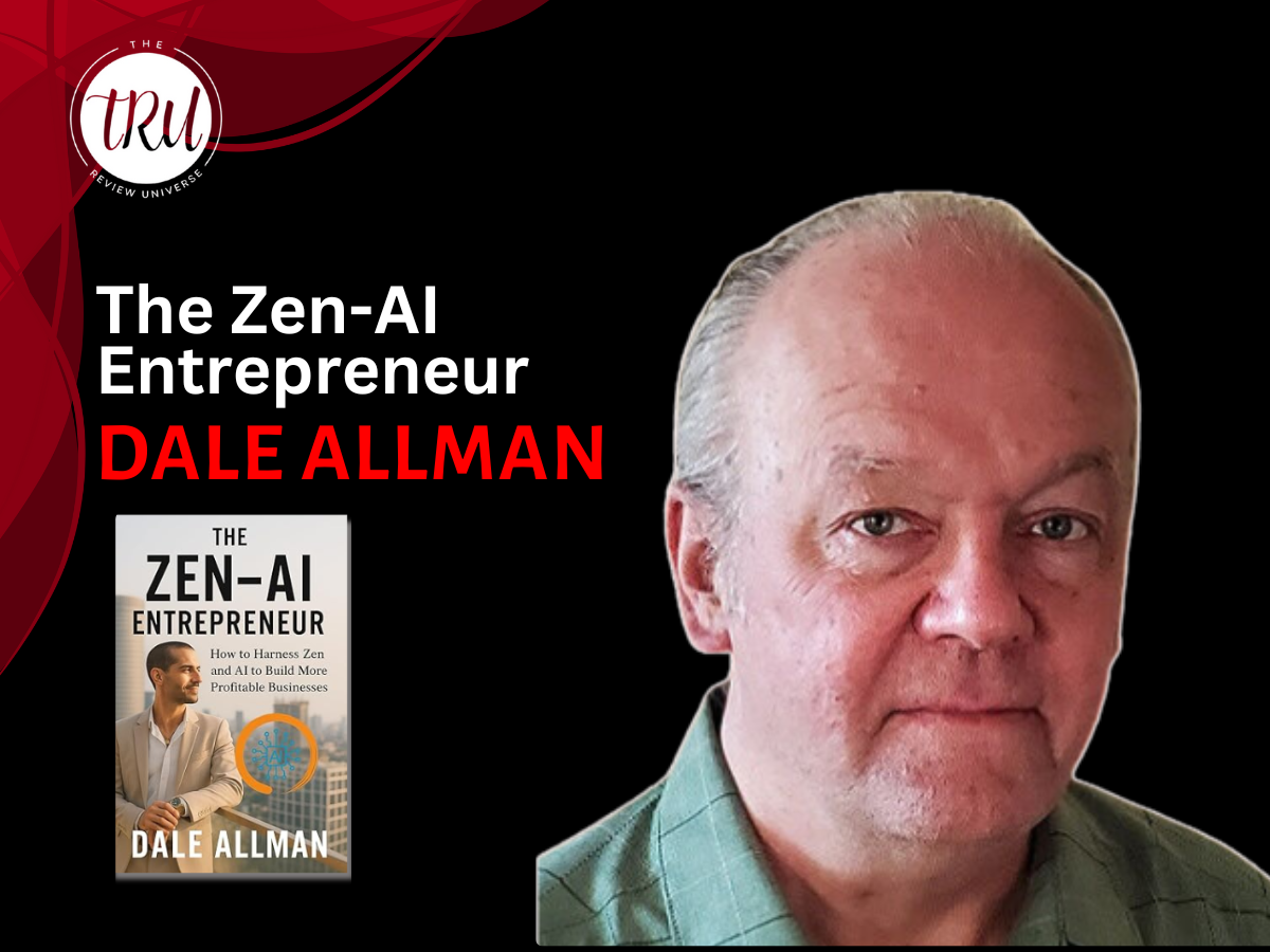 Book Review: The Zen-AI Entrepreneur By Dale Allman How To Harness Zen ...