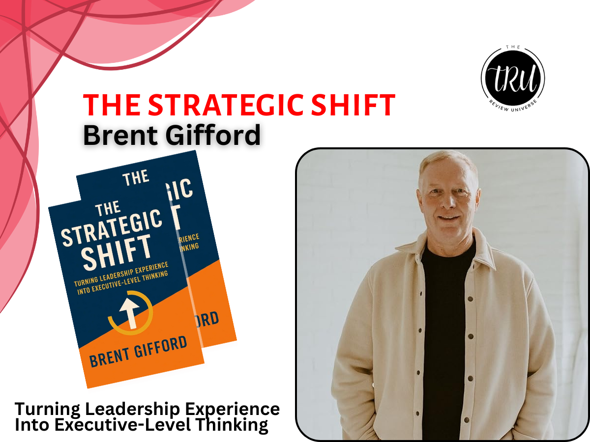 The Strategic Shift: Turning Leadership Experience Into Executive-Level ...