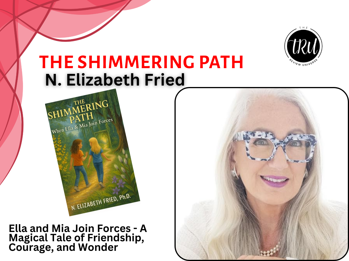 The Shimmering Path: Ella and Mia Join Forces - A Magical Tale of ...