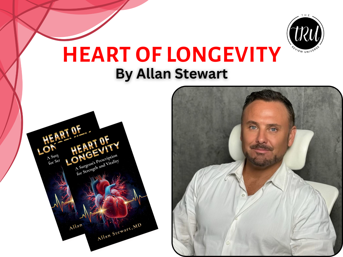 Book Review : Heart of Longevity A Surgeon’s Prescription for Strength ...