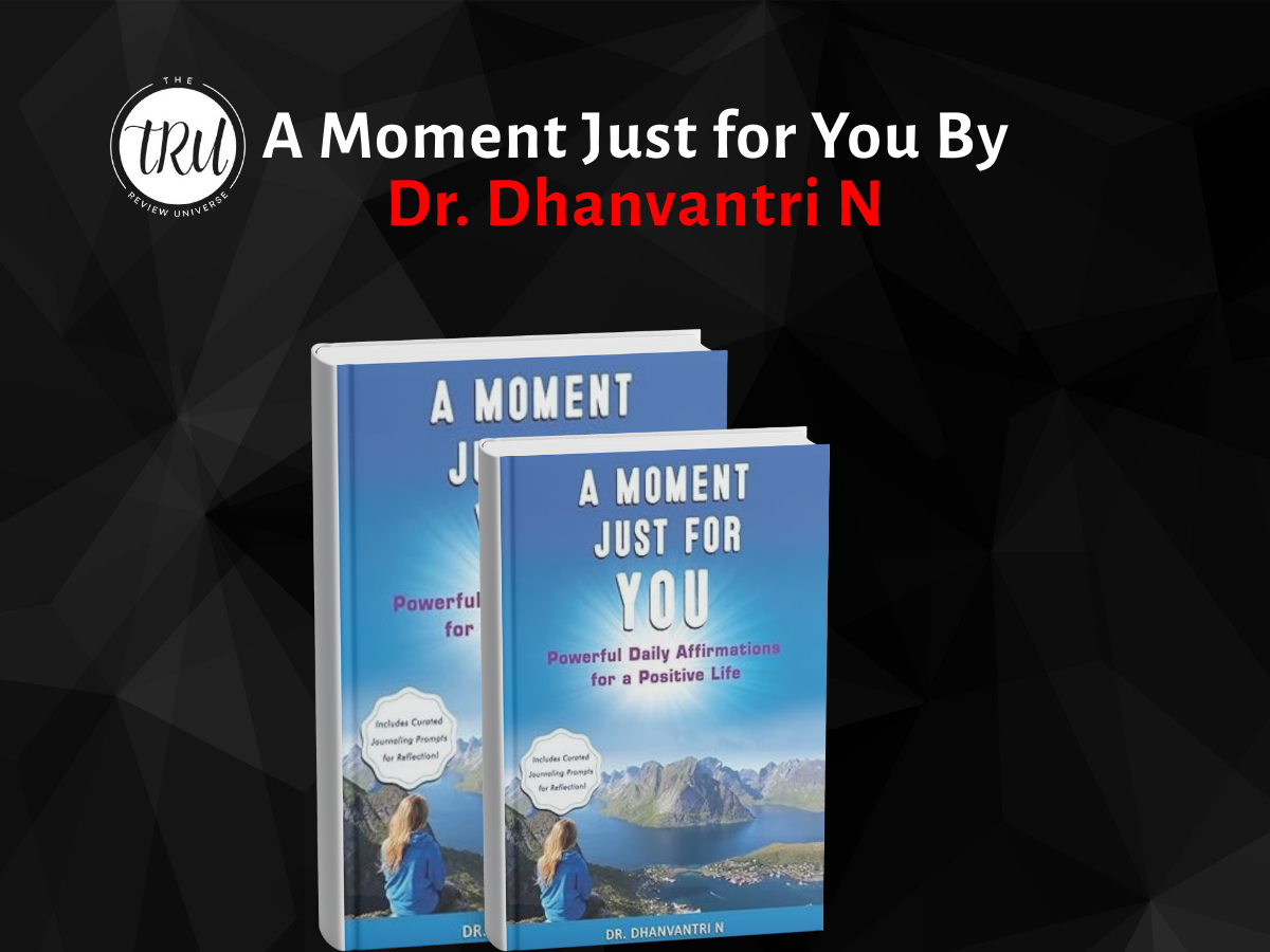 A Moment Just for You – Gentle Daily Affirmations for Inner Peace, Self ...